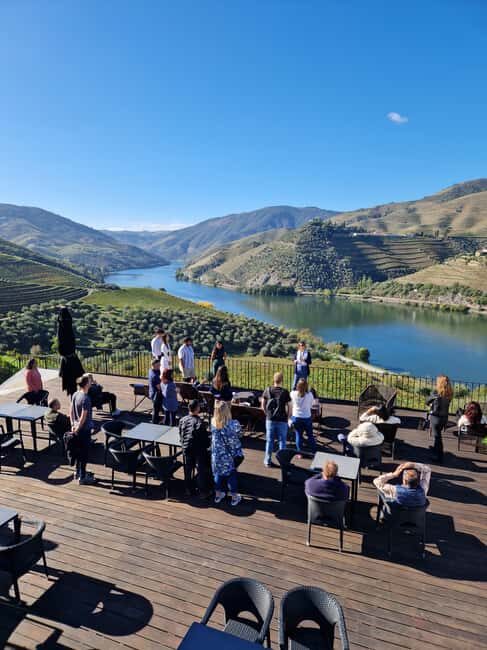 From Porto Day Douro Valley Wine Tour 2 Wine Tasting & Lunch - Visiting a Prestigious Winery