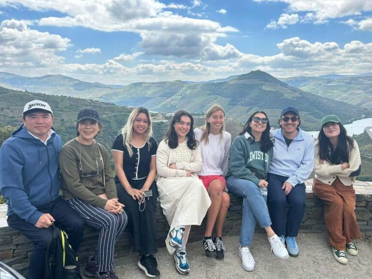 From Porto : Douro Valley sightseeing with 1 Winery Visit - Discovering the Douro Valley: What to Expect