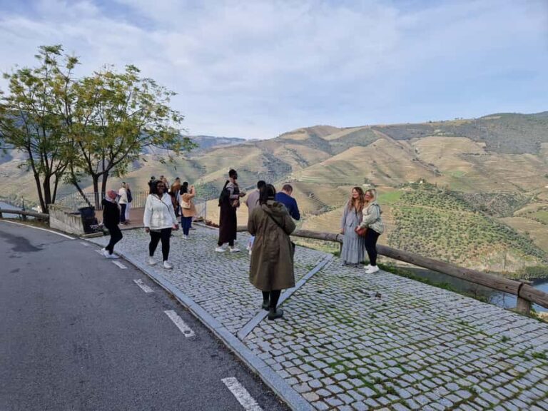 From Porto Douro Valley Tour with Train and Vinho Verde - Why This Tour Offers Great Value