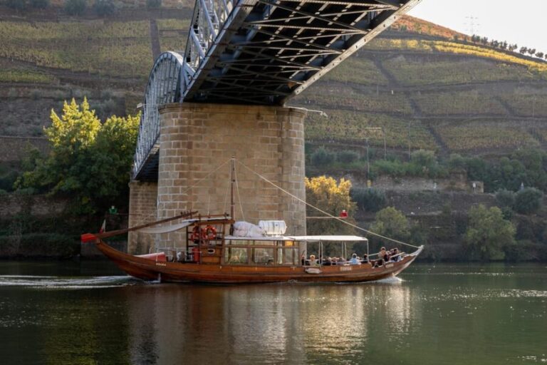 From Porto: Full-Day Douro Valley & Wine Tour with Lunch - The Value of the Experience