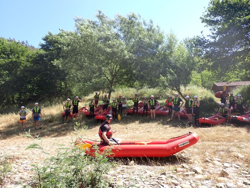 From Porto: Paiva River Canoe Rafting Adventure Tour - The Value of This Adventure