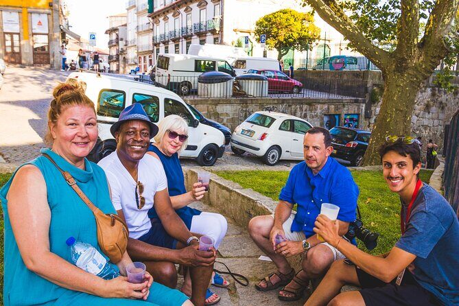 From Porto: Port Wine Sunset Rooftop Walking Tour - The Authentic Experience: Guides, Views, and Port