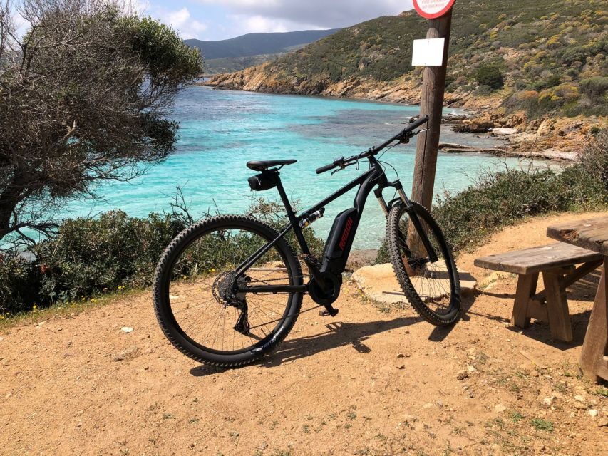 From Porto Torres: E-Bike Rental - Authentic Reviews and Insider Tips