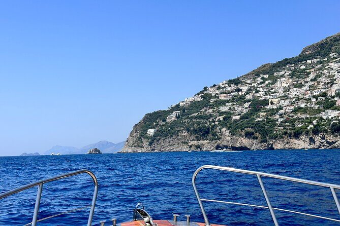 From Positano/Praiano: Private Amalfi Coast Half-Day Tour - Insights from Travelers