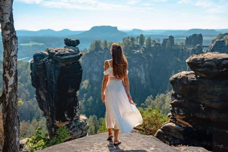 From Prague: Bohemian & Saxon Switzerland All Inclusive Tour - Why This Tour Delivers Value