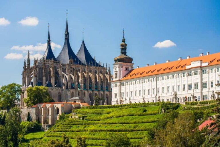 From Prague: Day Trip to Kutna Hora with Czech Lunch - Why This Tour Offers Great Value