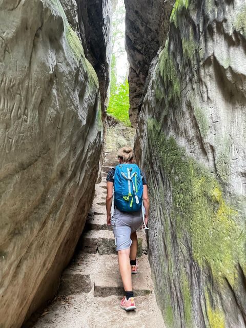 From Prague: Full-Day Bohemian Paradise Guided Hiking Trip - Discovering Bohemian Paradise: An Authentic Nature and History Mix