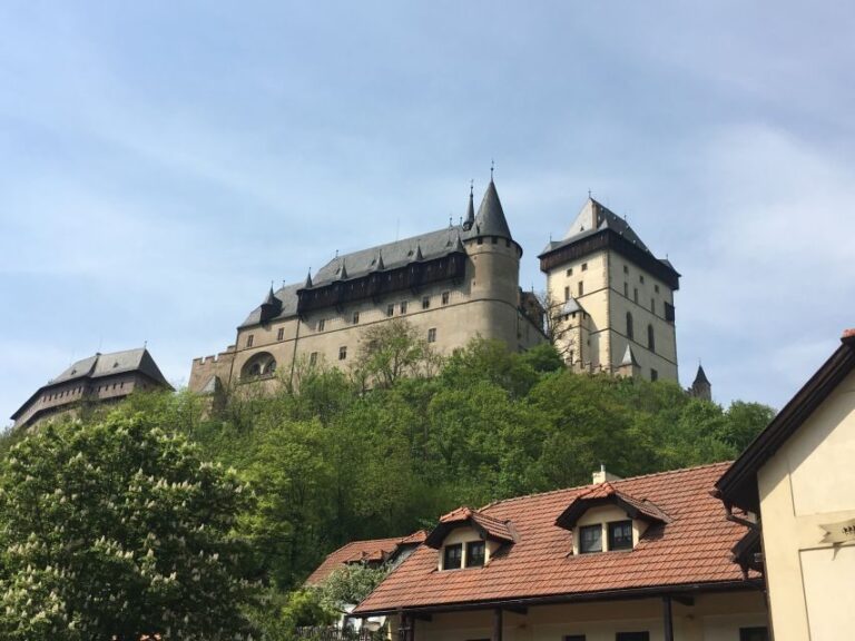 From Prague: Half-Day Karlstejn Castle Tour - The Value and Practicalities