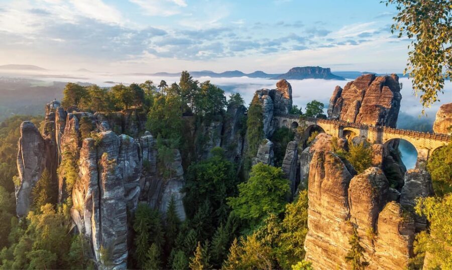 From Prague: Terezin Camp and Bohemian Switzerland Day Trip - FAQs