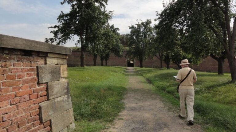 From Prague: Terezin Concentration Camp Private Tour - The Logistics and Experience