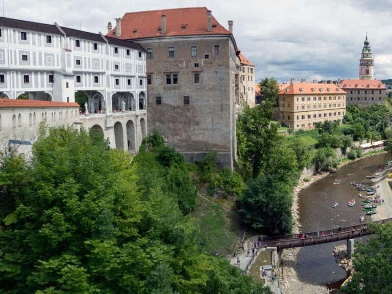 From Prague to eský Krumlov in a small group, with fun incl - Final Thoughts