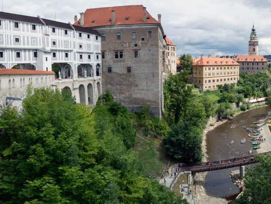 From Prague to eský Krumlov in a small group, with fun incl - Final Thoughts