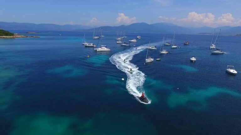 From Propriano: Gulf of Valinco Jetski Tour - 1h - Detailed Breakdown of the Itinerary