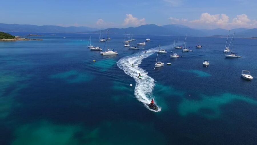 From Propriano: Gulf of Valinco Jetski Tour - 1h - Detailed Breakdown of the Itinerary