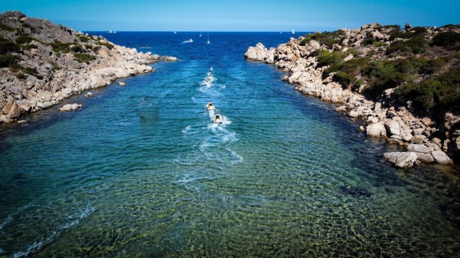 From Propriano, Jetski tour Cala d' Aguillia - 2 h - FAQs