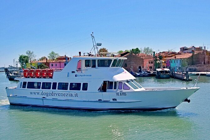 from Punta Sabbioni: Murano and Burano + Venice in the afternoon - The Practicalities: What You Need to Know