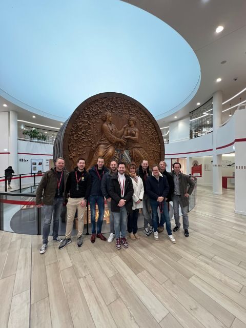 From Reims/Epernay: Champagne half-day tour (small group) - The Value of a Small-Group Tour