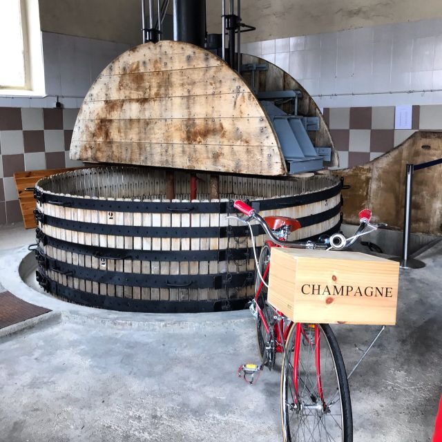 From Reims/Epernay: The Connoisseurs Private Tour 9 tastings - An In-Depth Look at the Experience