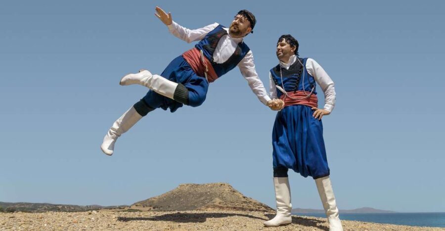 From Rethymno: Cretan Night Music, Food & Dancing - What Makes This Tour Worthwhile?