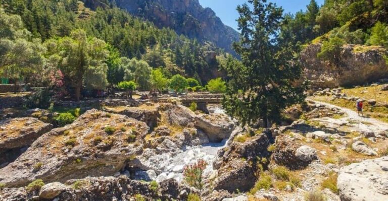 From Rethymno: Samaria gorge with Professional Hiking Guide - The Value of the Tour