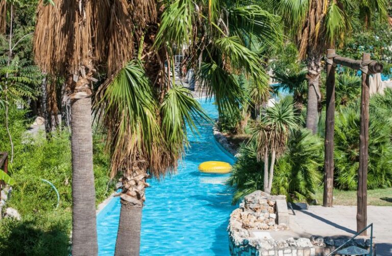 From Rethymno: Waterpark Day with Bus Transfer & Guide - What To Expect From The Experience