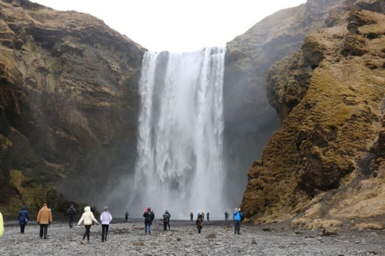 From Reykjavik: 4-Day Blue Ice Cave and Northern Lights Tour - The Practicalities: What’s Included and What to Expect