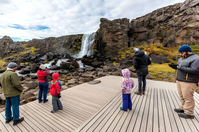 From Reykjavik: Full Day Private Golden Circle Tour in Iceland - Transportation and Practical Details