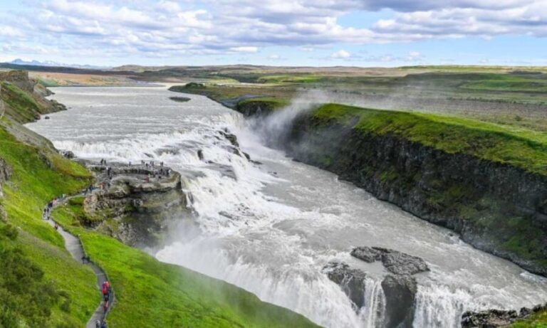 From Reykjavik: Full Day Whale Watching & Golden Circle Tour - How a Typical Day Looks