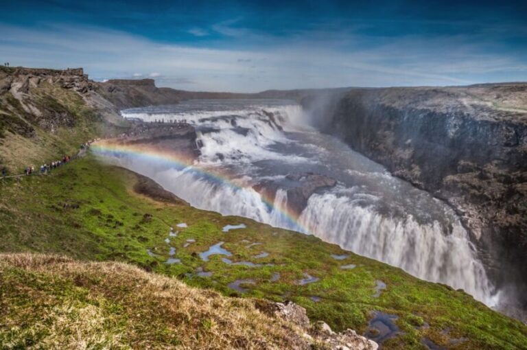 From Reykjavik: Golden Circle & Kerið Full-Day Tour - Practical Details & Experience Insights