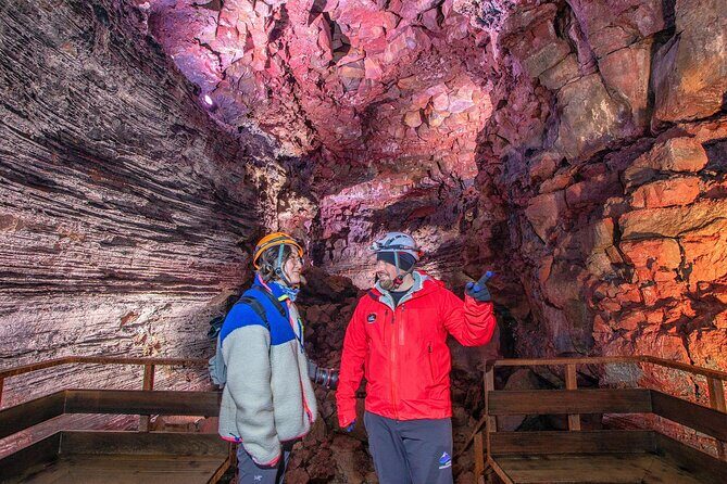 From Reykjavík: The Lava Tunnel tour with Round-trip Transfer - Who Should Consider This Tour?