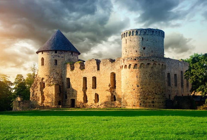 From Riga: Bauska, Rundale and Jelgava Private Full-Day Trip - What’s Included and What’s Not