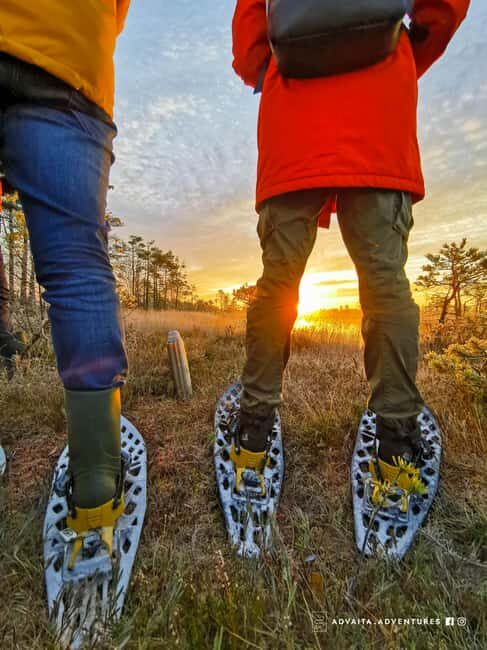 From Riga: Bog-Shoe Walk in Latvias Wild Nature ENG or DE - FAQ