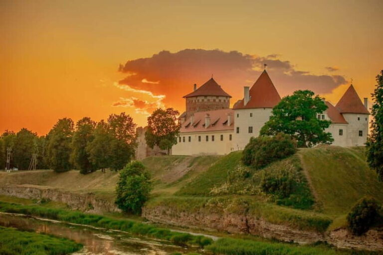 From Riga: Hill of Crosses, Rundale &Bauska Private Day Trip - What’s Included and What’s Not