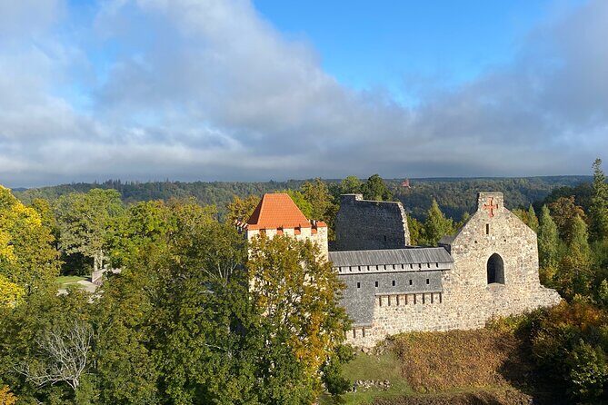 From Riga: Sigulda & Turaida Legends Group Tour - Exploring the Sigulda & Turaida Legends Tour