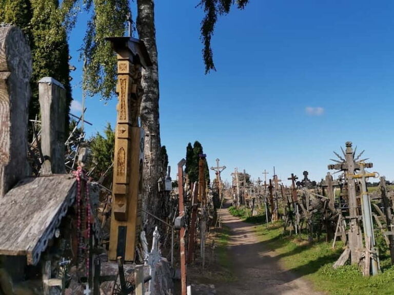 From Riga: The Hill of Crosses Private Guided Tour - The Highlights of the Hill of Crosses