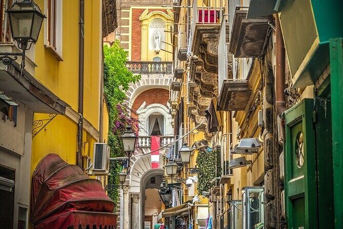 From Rome: Best of Pompeii Guided Tour and Sorrento Day Trip - Guides: Knowledge and Connection