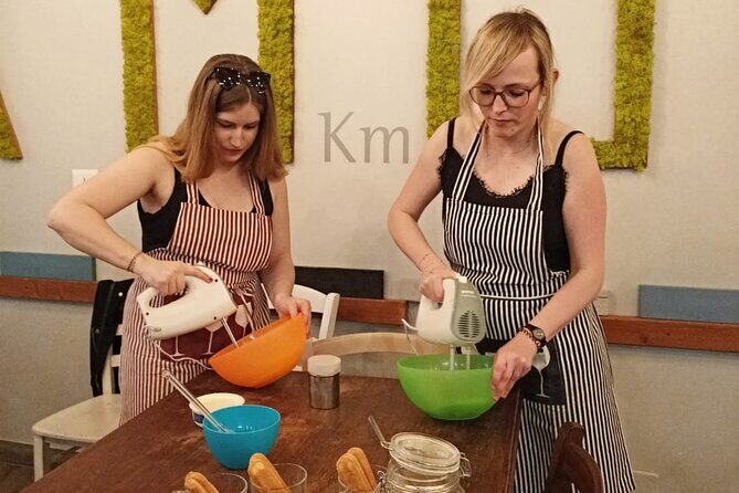 From Rome: Pasta & Tiramisù Cooking Class near Spanish Steps - Final Thoughts