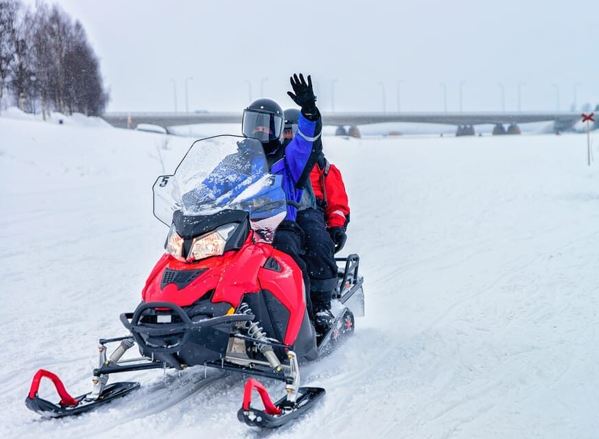 From Rovaniemi: 2-Hour Snowmobile Safari - Value and Practicalities