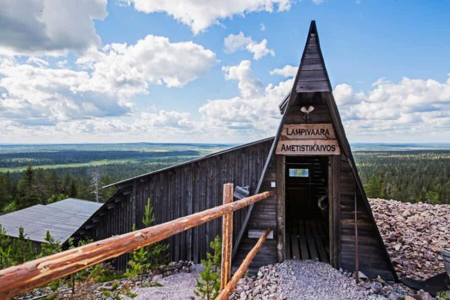 From Rovaniemi: EXCURSION TO THE AMETHYST MINE IN LUOSTO - Practical Details and What You Should Know