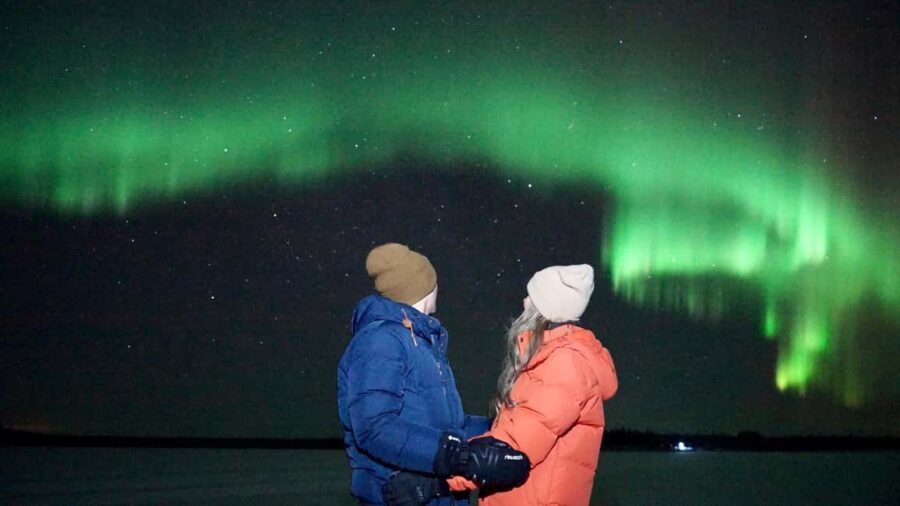 From Rovaniemi: Northen Lights Hunting Tour - How to Assess the Value
