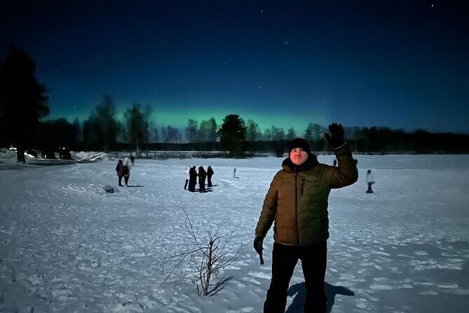 From Rovaniemi: Northern Lights Tour with Campfire Snacks - What Travelers Say: Authentic Feedback