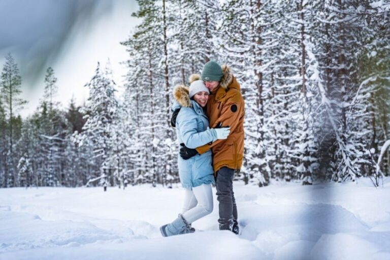 From Rovaniemi: Private Photoshoot in the Lappish Wilderness - Who Should Consider This Experience?