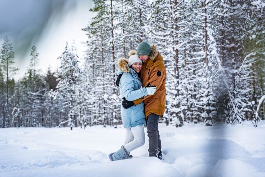 From Rovaniemi: Private Photoshoot in the Lappish Wilderness - Who Should Consider This Experience?