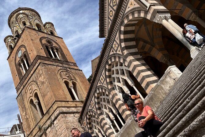 From Salerno to Amalfi Coast by car-stopping in Amalfi & Ravello - What’s Included and What to Consider