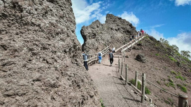 From Salerno: Vesuvius Tour with Entry Ticket & Smart Guide - Final Thoughts: Is It Worth It?