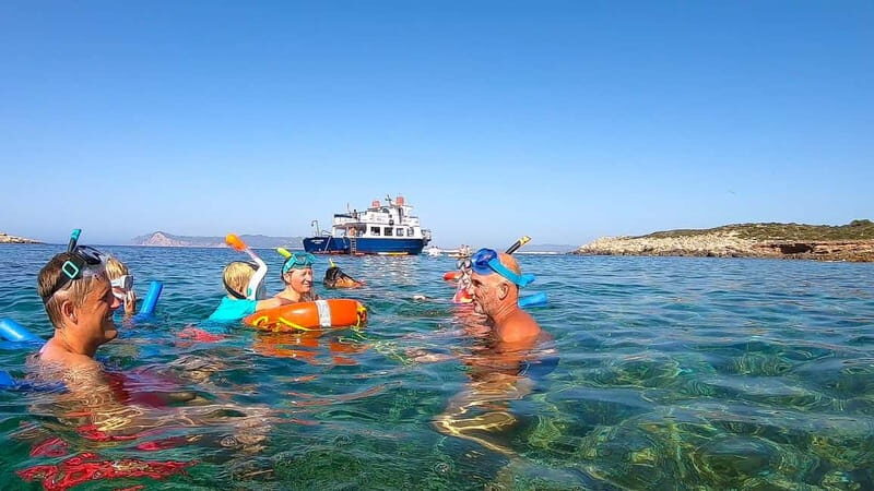 From San Antonio: Family Boat Tour to Conillera Island - Who Will Love This Experience?