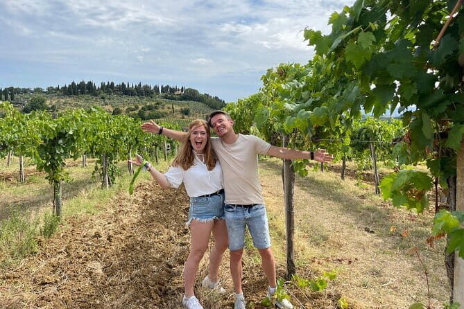 From San Gimignano: Tuscany Wine tour by Tuk Tuk with Lunch - Who Should Consider This Tour?