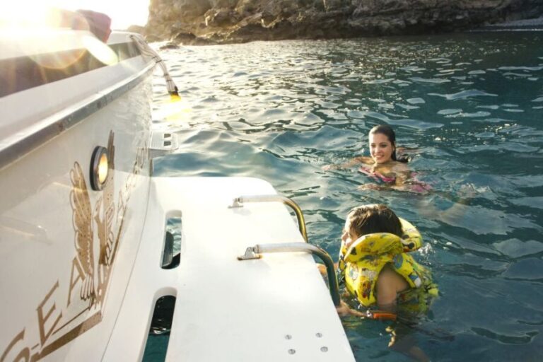 From San Juan beach : Marine Life Cruise - Who Will Enjoy This Experience?