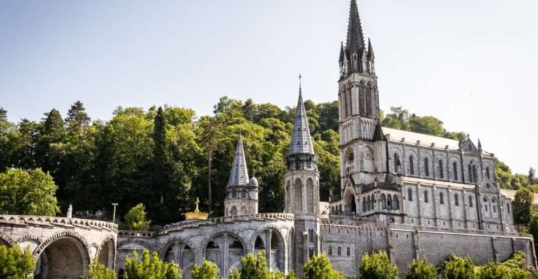 From San Sebastian: Sanctuary of Lourdes - Who Would Love This Tour?
