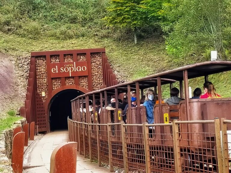 From Santander or Torrelavega: Soplao Cave Excursion - The Journey Begins: From Santander or Torrelavega